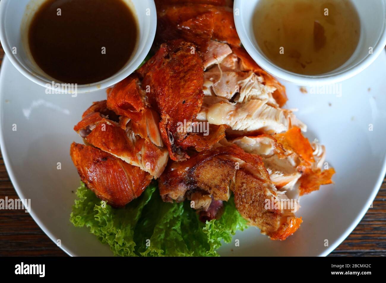 Resto food hi-res stock photography and images - Alamy