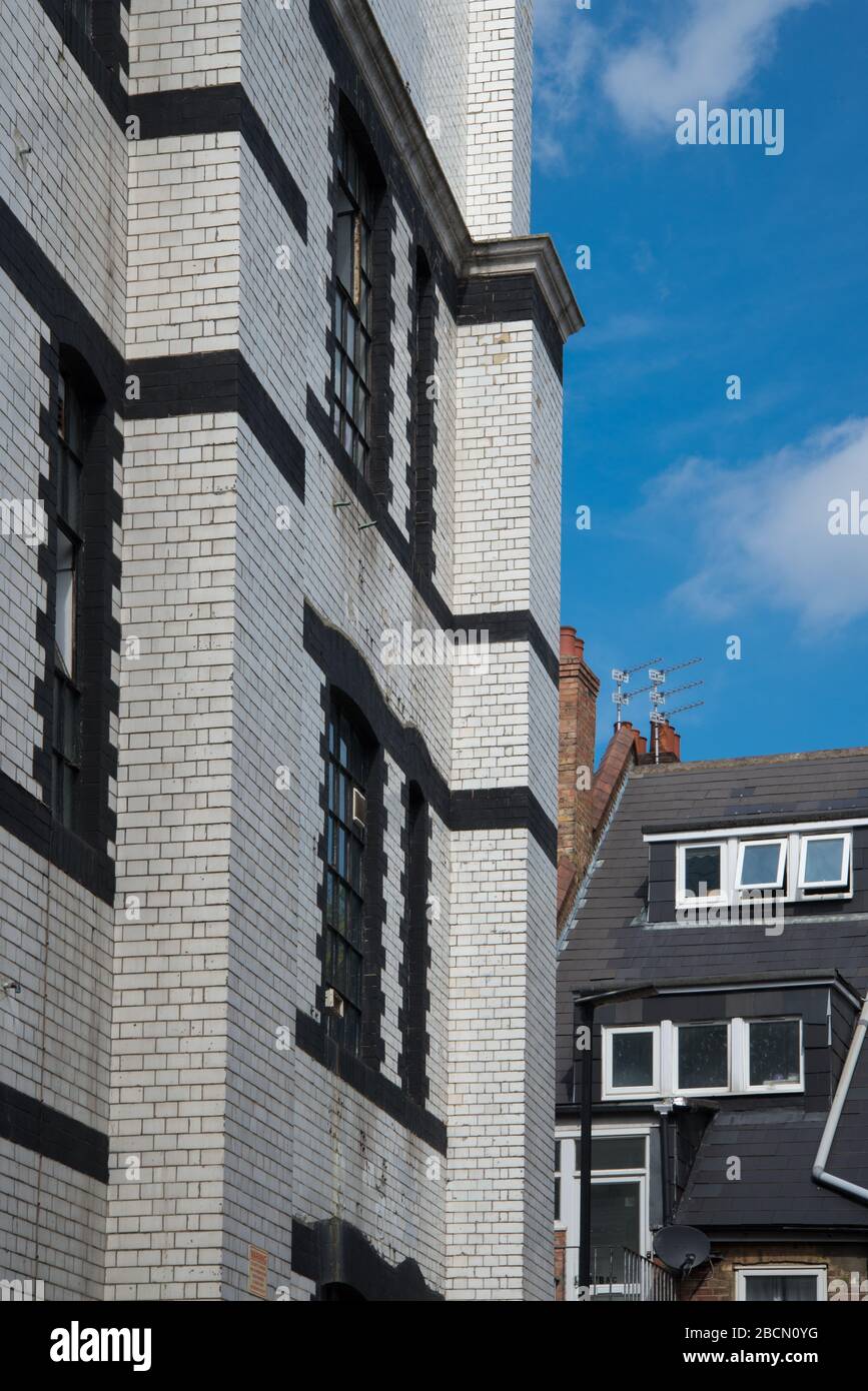 Voysey house chiswick hi-res stock photography and images - Alamy