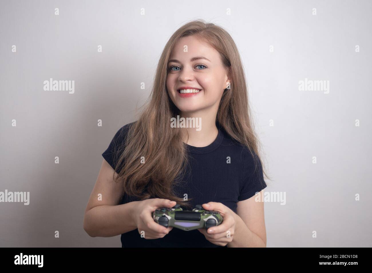 Ps4 controller hi-res stock photography and images - Alamy