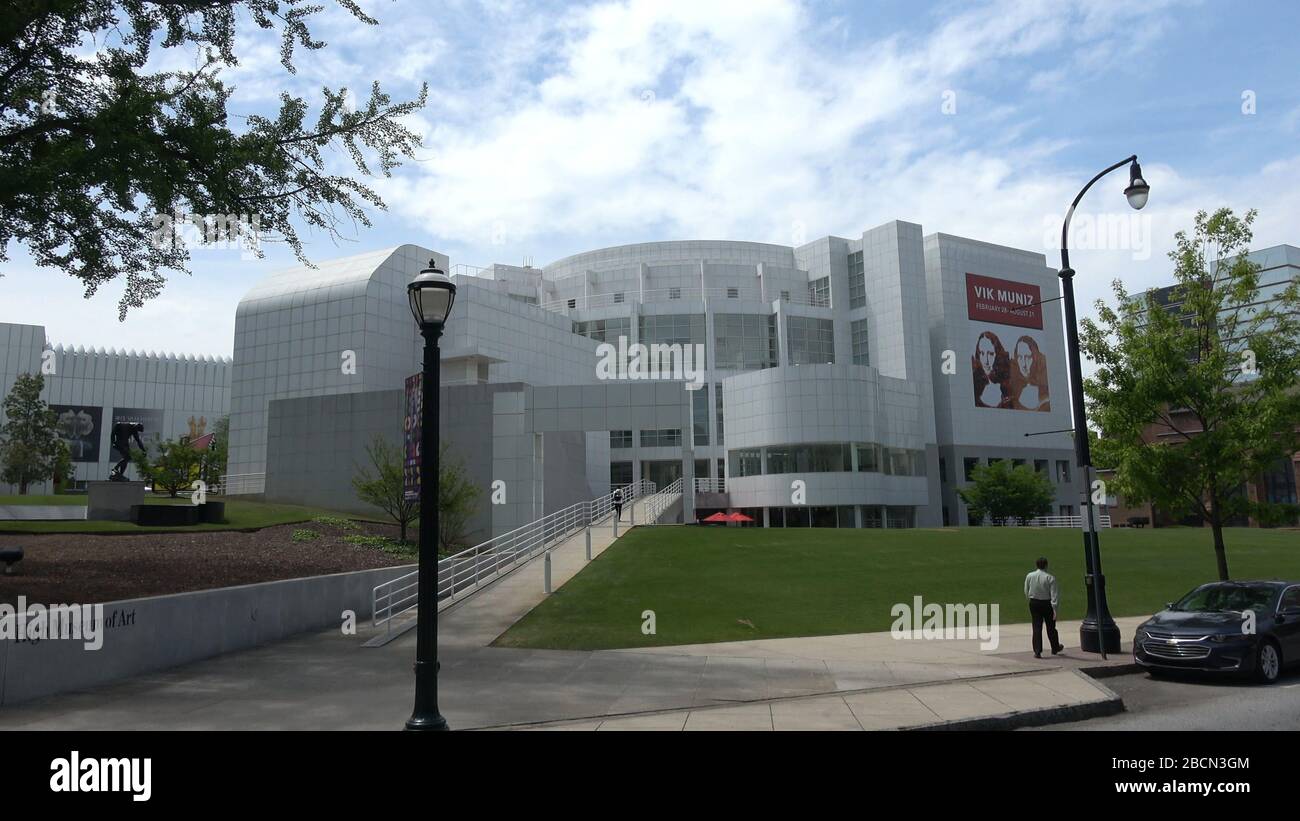 The woodruff arts center hi-res stock photography and images - Alamy