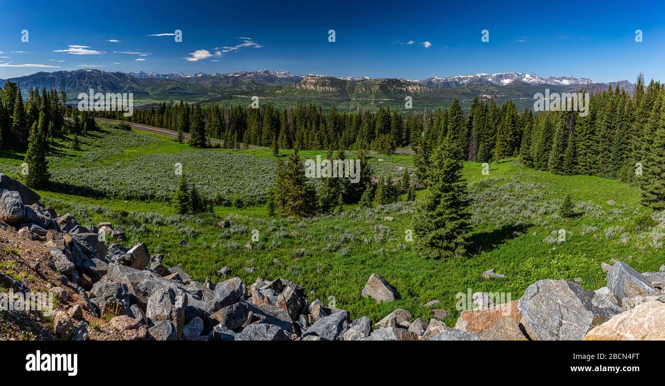 U s highway 212 hi-res stock photography and images - Alamy