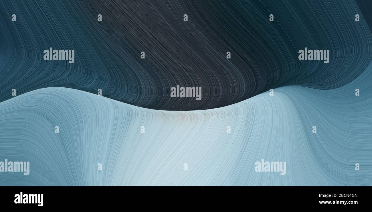 graphic design background with smooth swirl waves background design ...