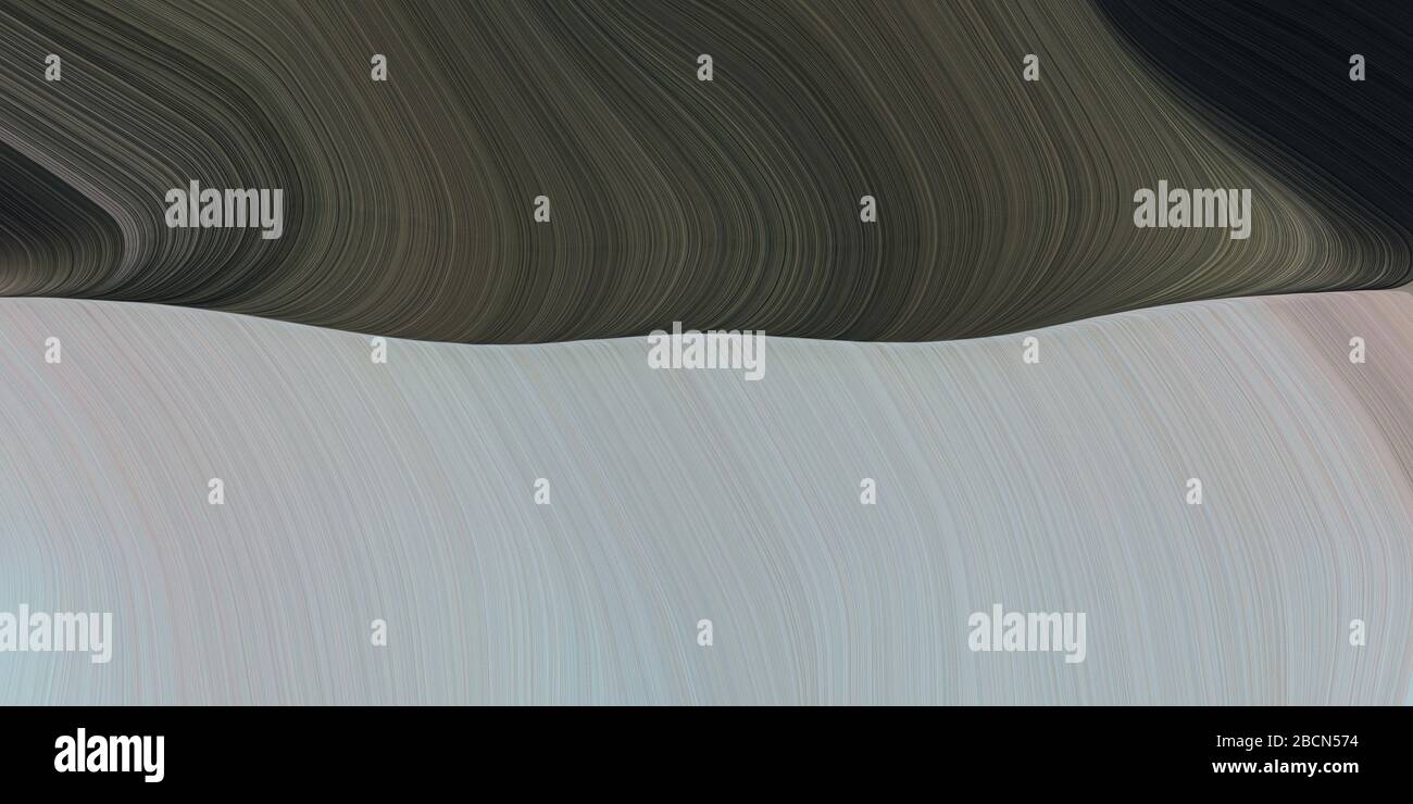 graphic design background with smooth swirl waves background design ...