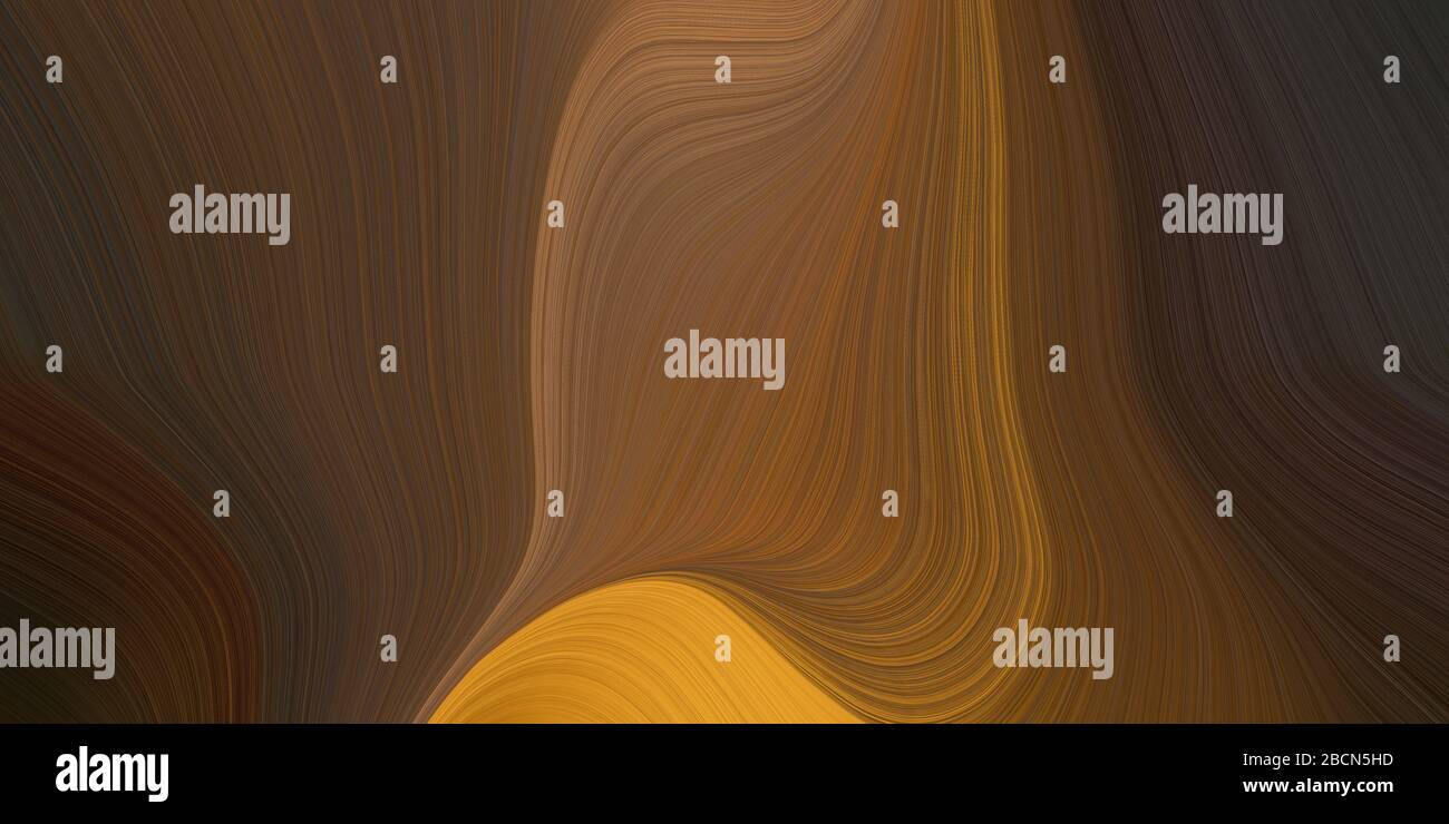 graphic design background with modern curvy waves background ...