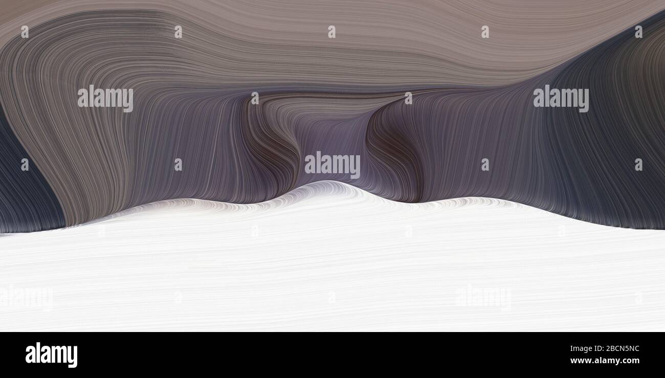 graphic design background with smooth swirl waves background ...