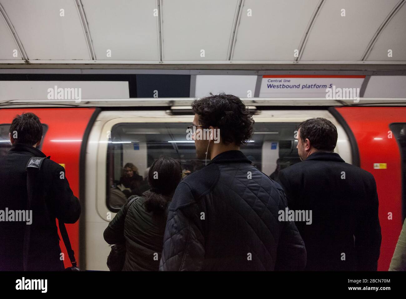 Central Line Tube High Resolution Stock Photography and Images - Alamy