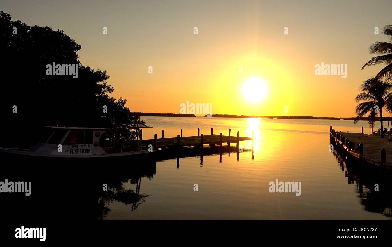 Dream beach in South USA Stock Photo - Alamy