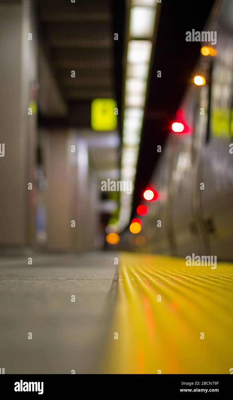 American commuter railroad hi-res stock photography and images - Alamy