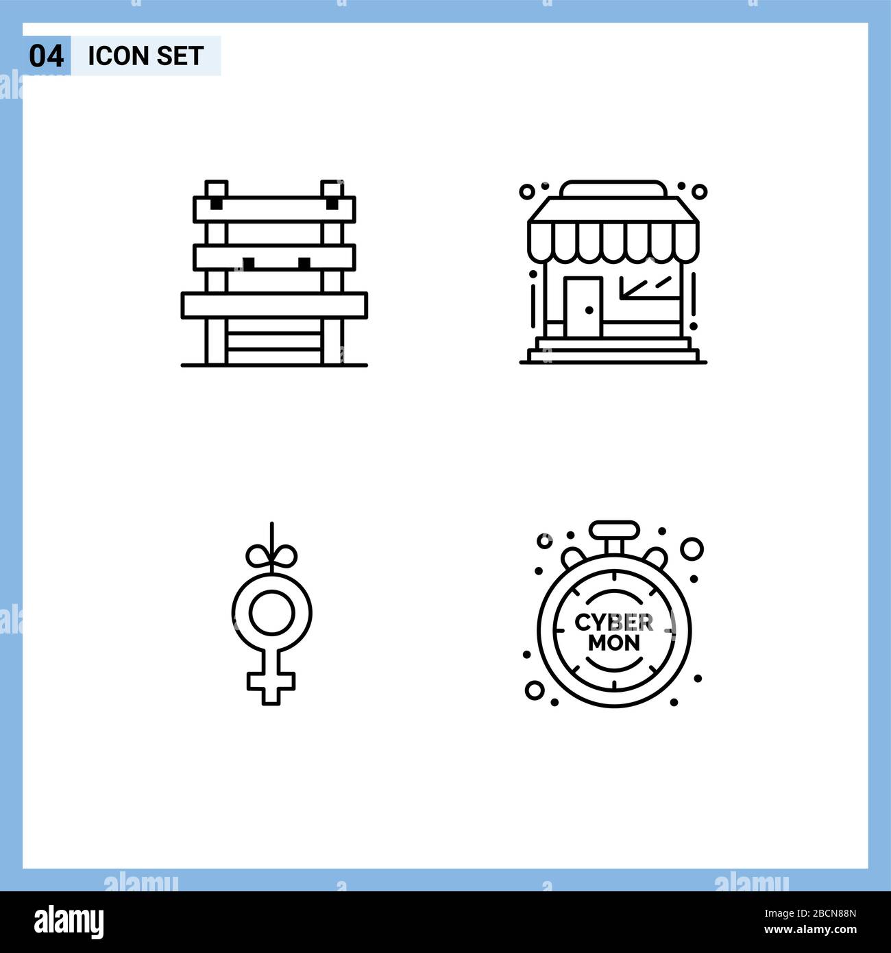 Waiting room symbol Stock Vector Images - Alamy