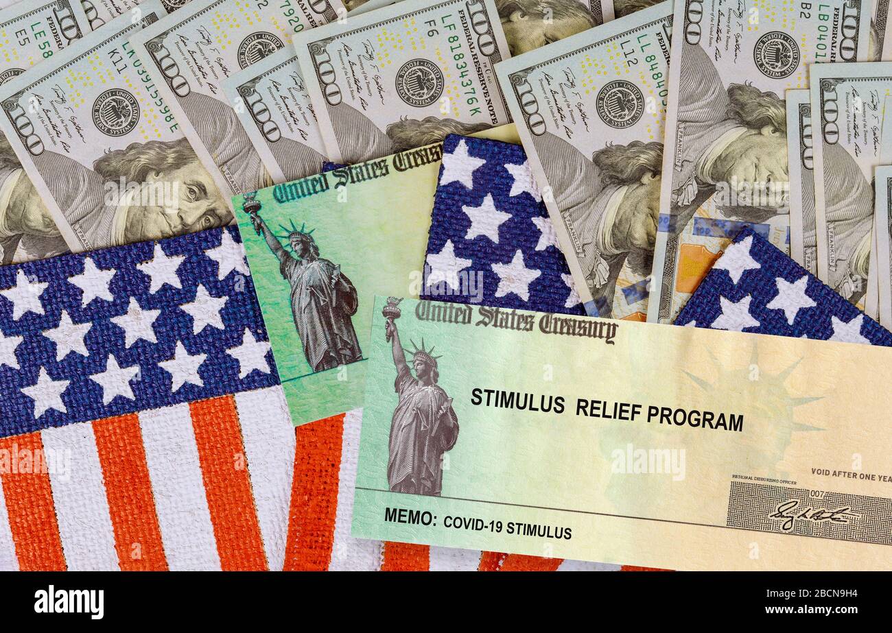 Senate stimulus financial assistance to Word COVID-19 on global ...