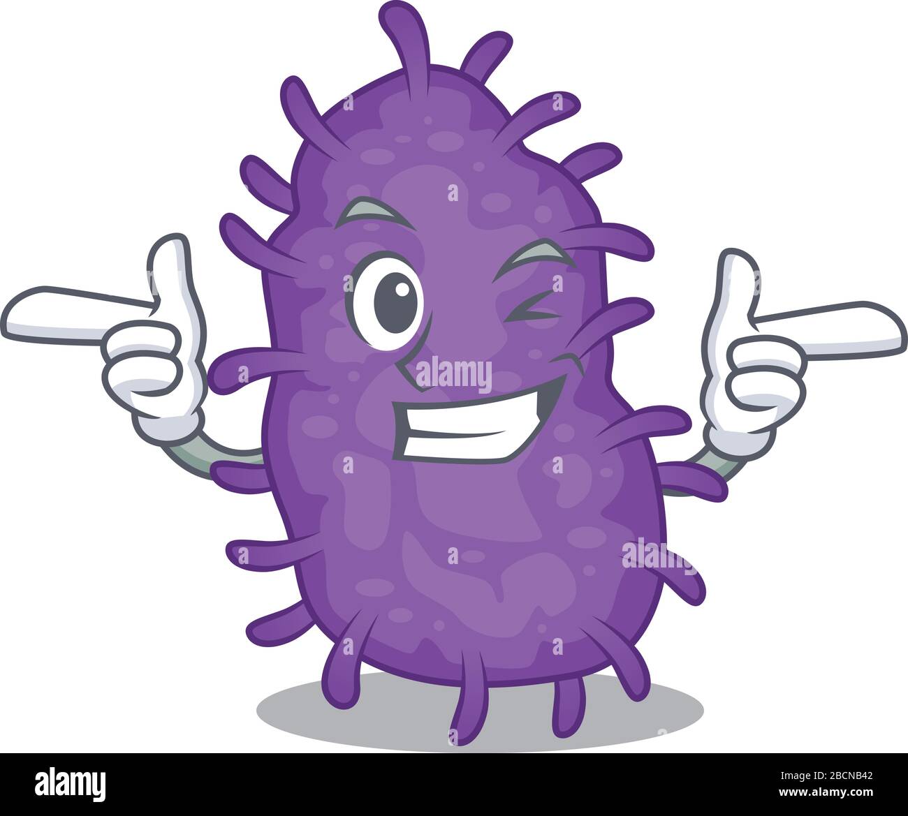 Pneumococcus bacteria Cut Out Stock Images & Pictures - Alamy