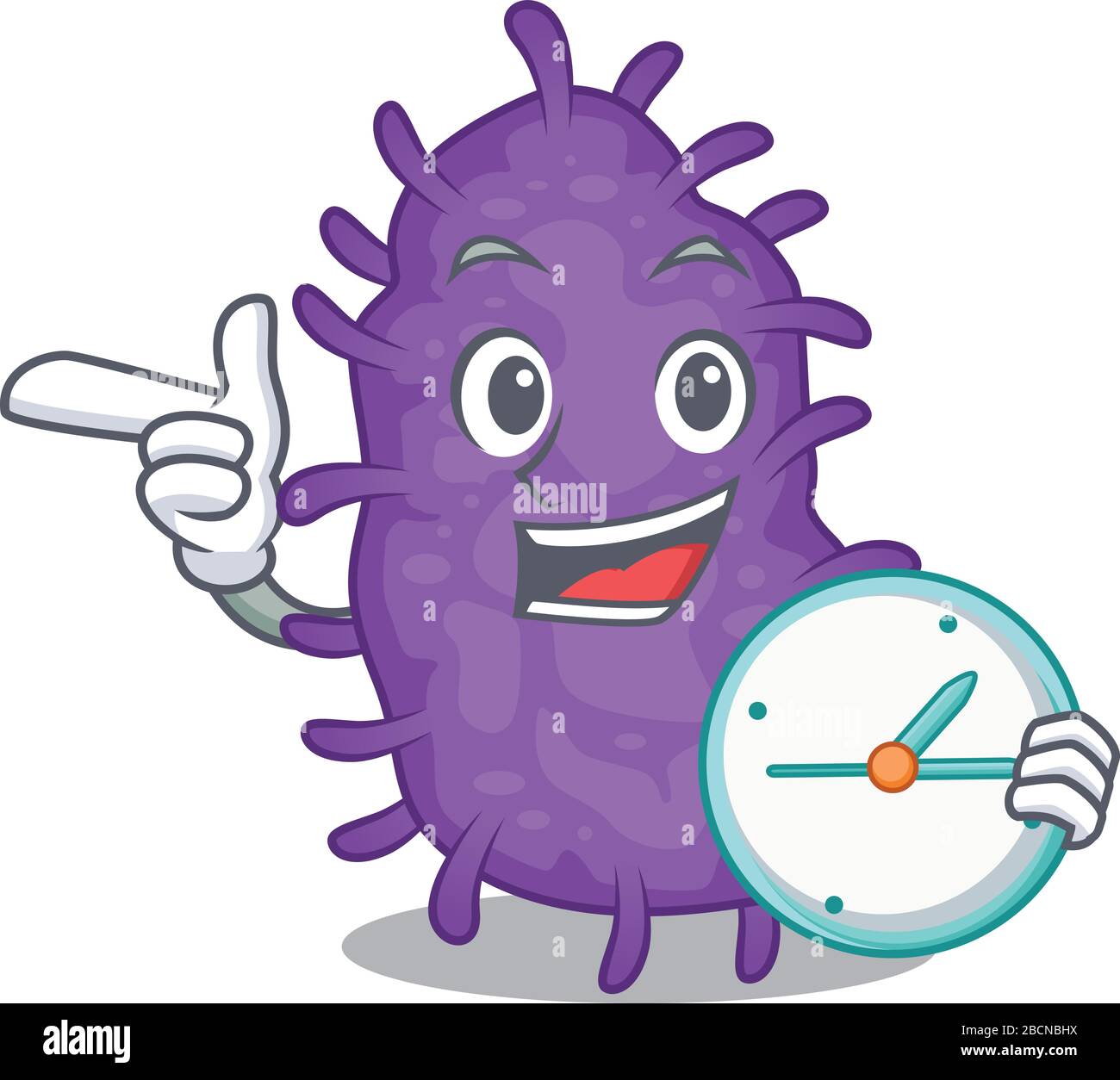 Pneumococcus bacteria Cut Out Stock Images & Pictures - Alamy