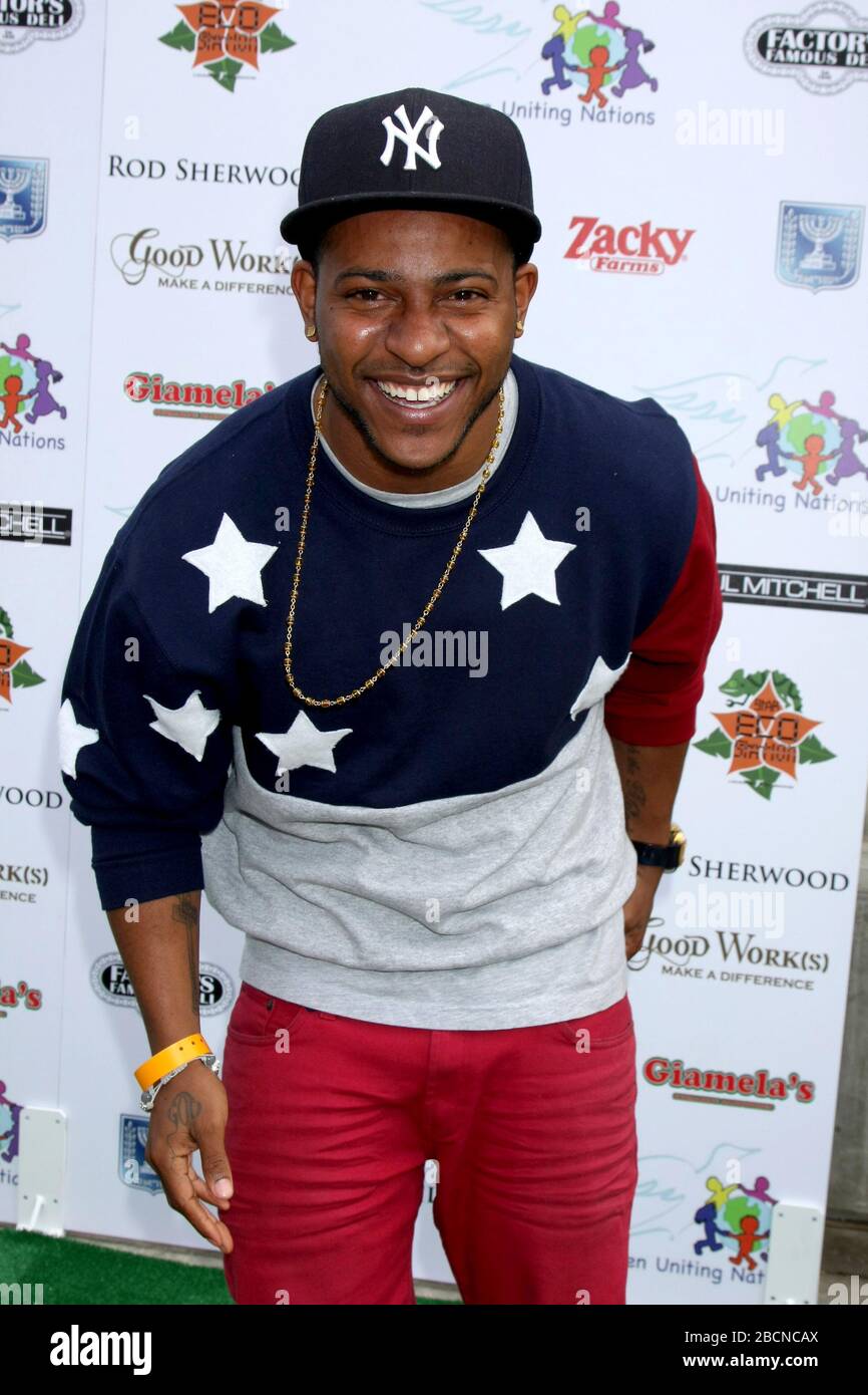 Eric bellinger hi-res stock photography and images - Alamy