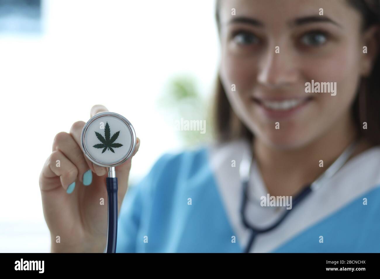 Therapist workplace in hospital hi-res stock photography and images - Alamy