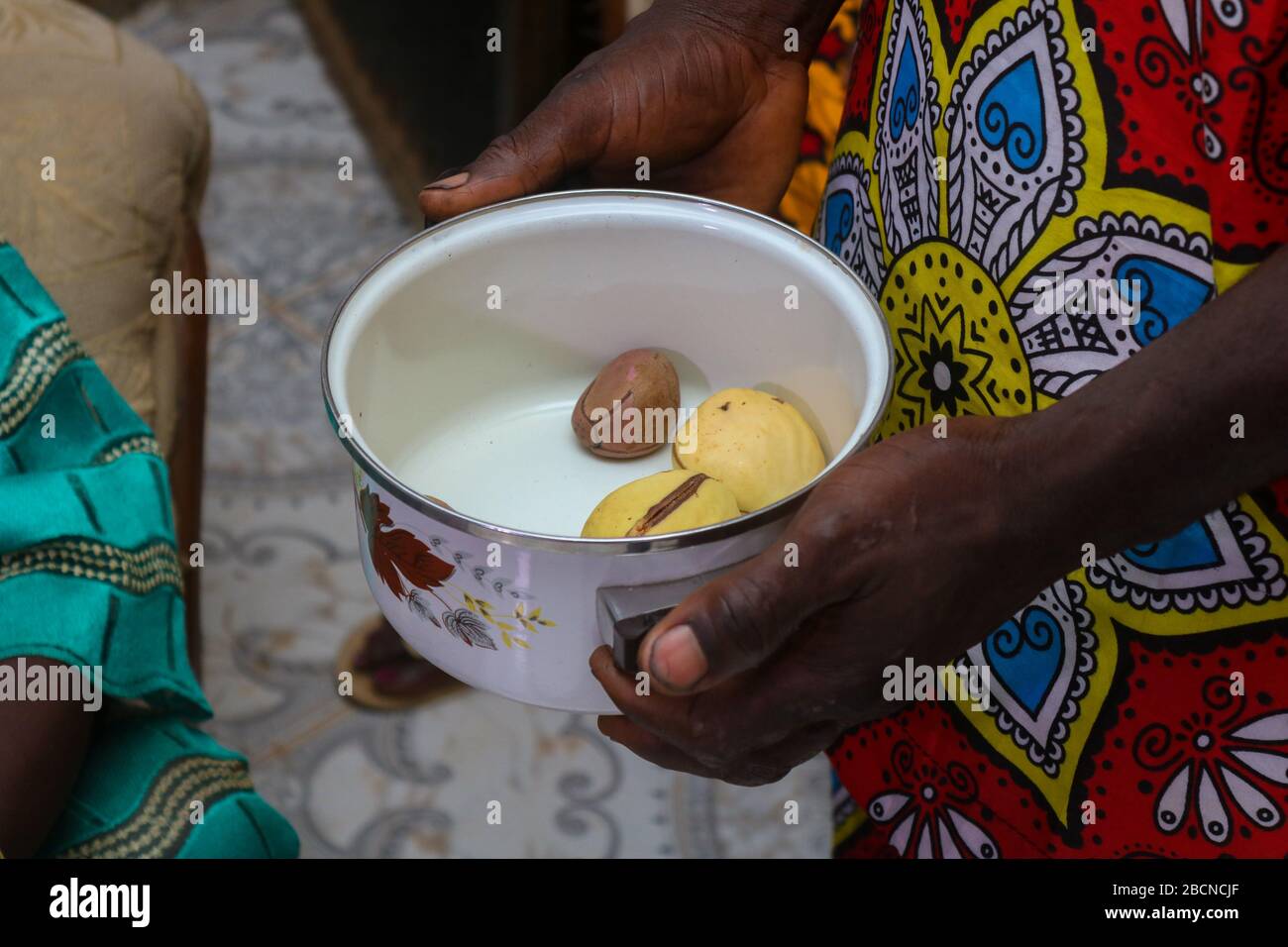Africa Traditional Wedding / Marriage Details Stock Photo - Alamy