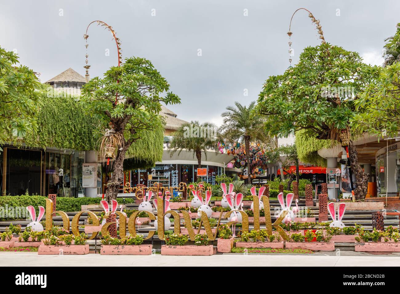 Kuta utara hi-res stock photography and images - Alamy