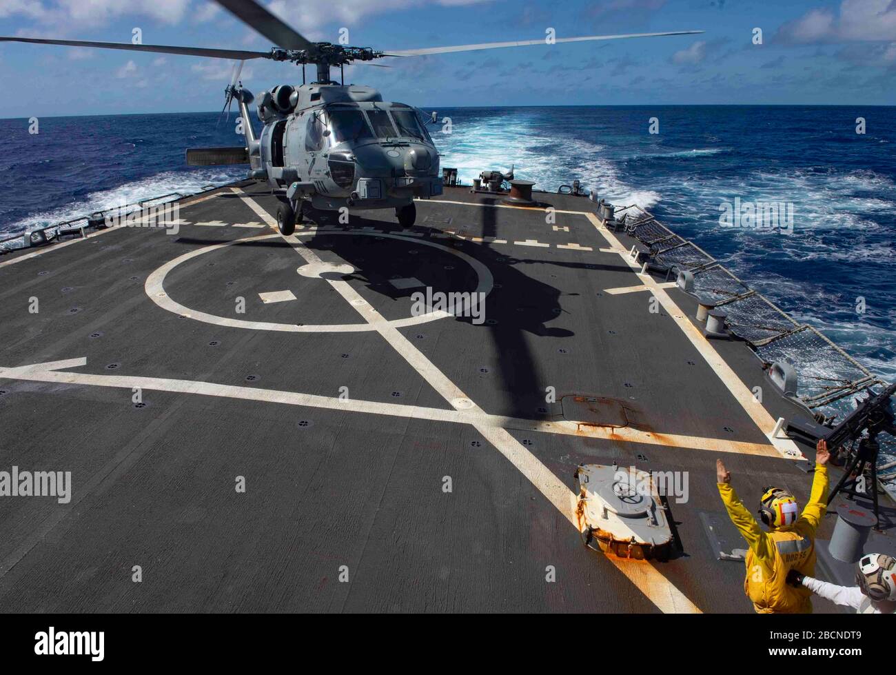 Uss stout ddg 55 hi-res stock photography and images - Alamy