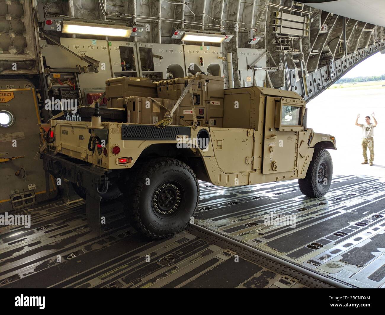 Fort stewart hunter army airfield hi-res stock photography and images ...