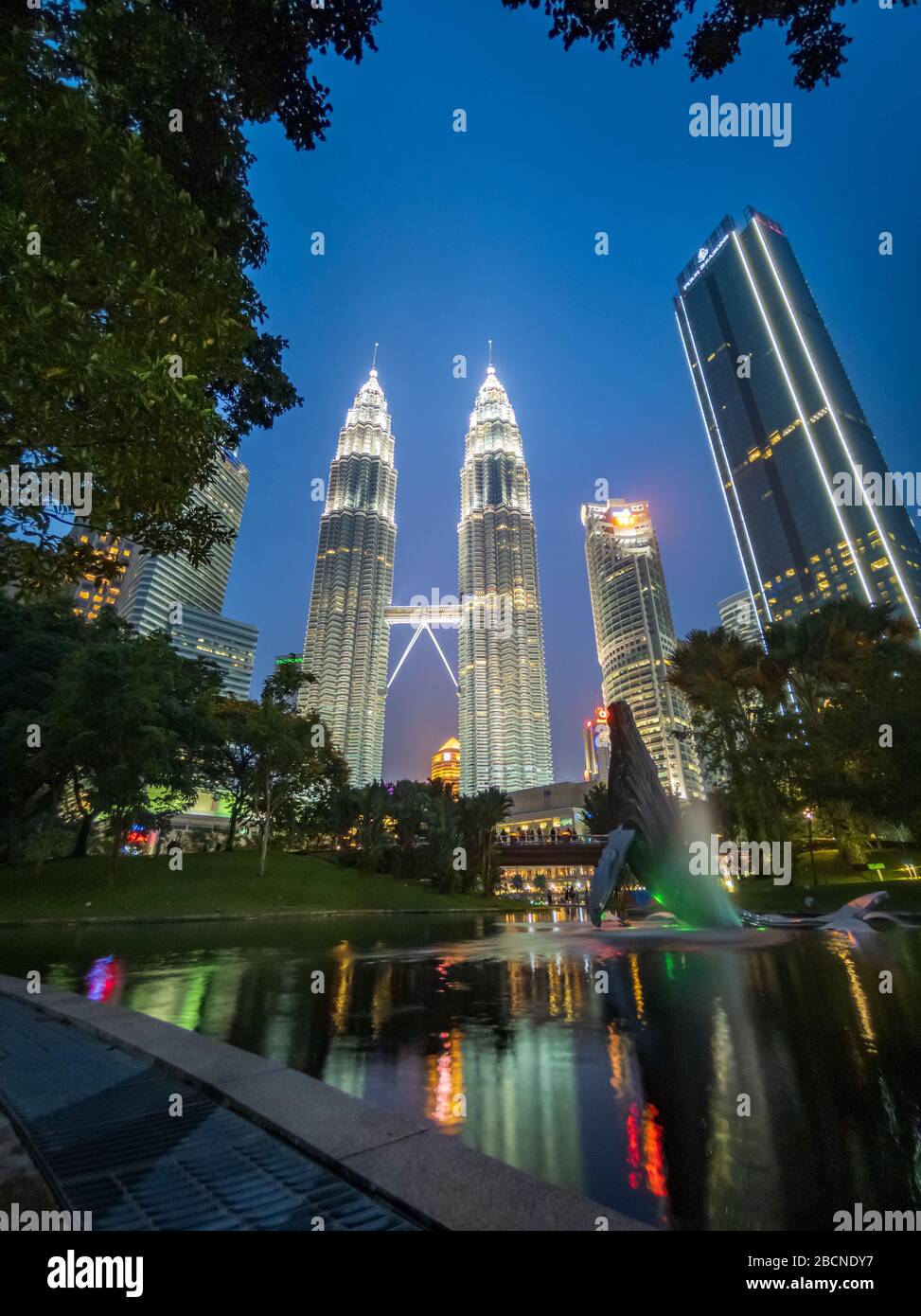 Featuring towers hi-res stock photography and images - Alamy