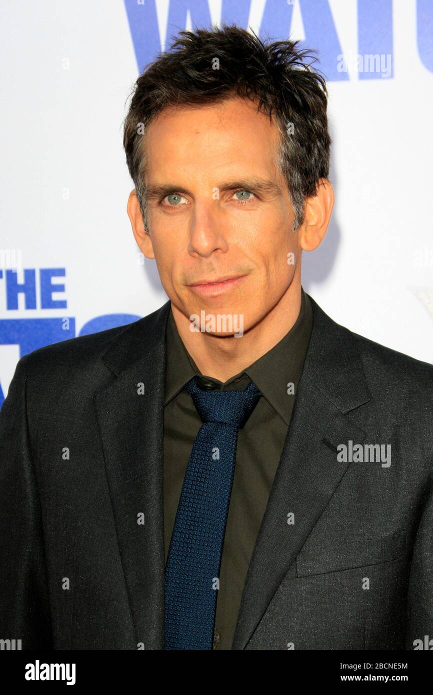 June 23, 2012, Los Angeles, CA, USA: LOS ANGELES - JUN 23: Ben Stiller ...