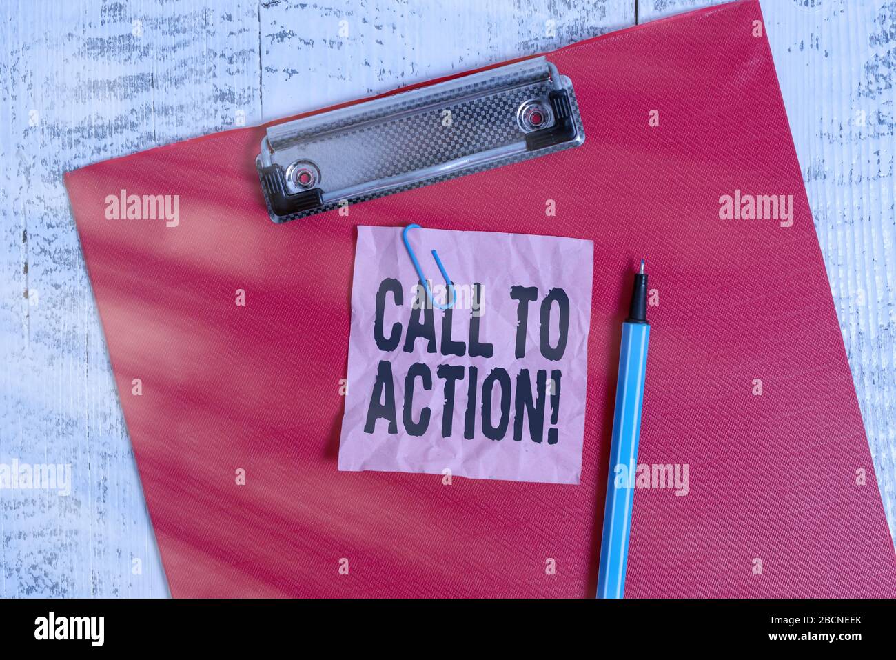 Conceptual hand writing showing Call To Action. Concept meaning ...
