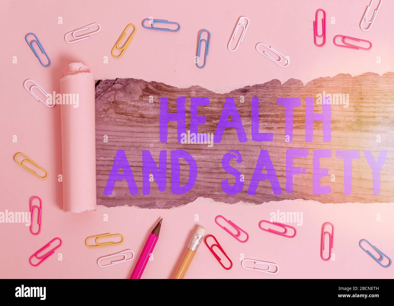 Conceptual hand writing showing Health And Safety question. Concept ...