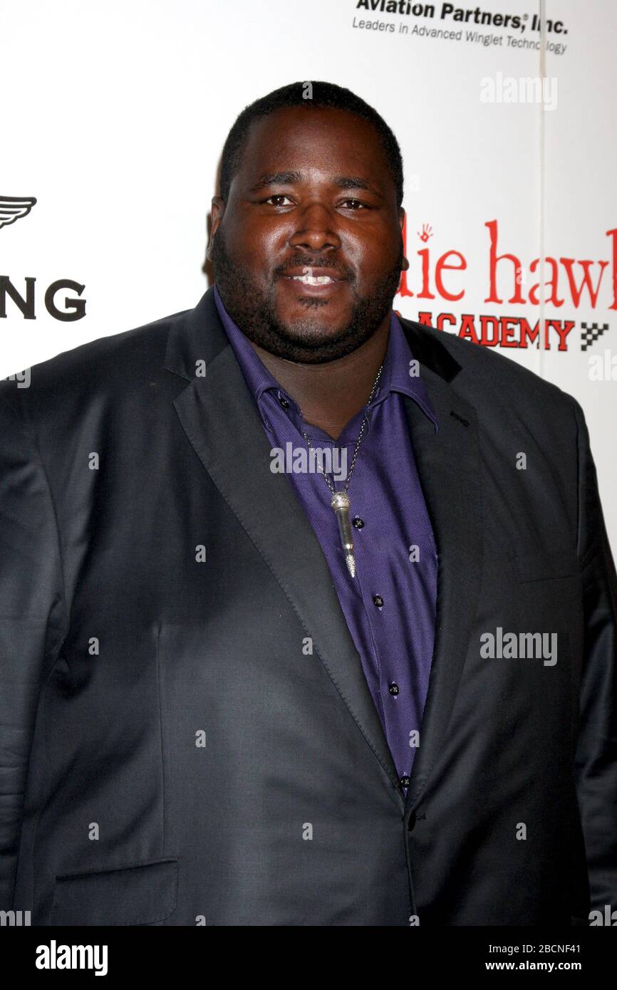 January 20, 2012, Beverly Hills, CA, USA: LOS ANGELES - JAN 20: Quinton ...