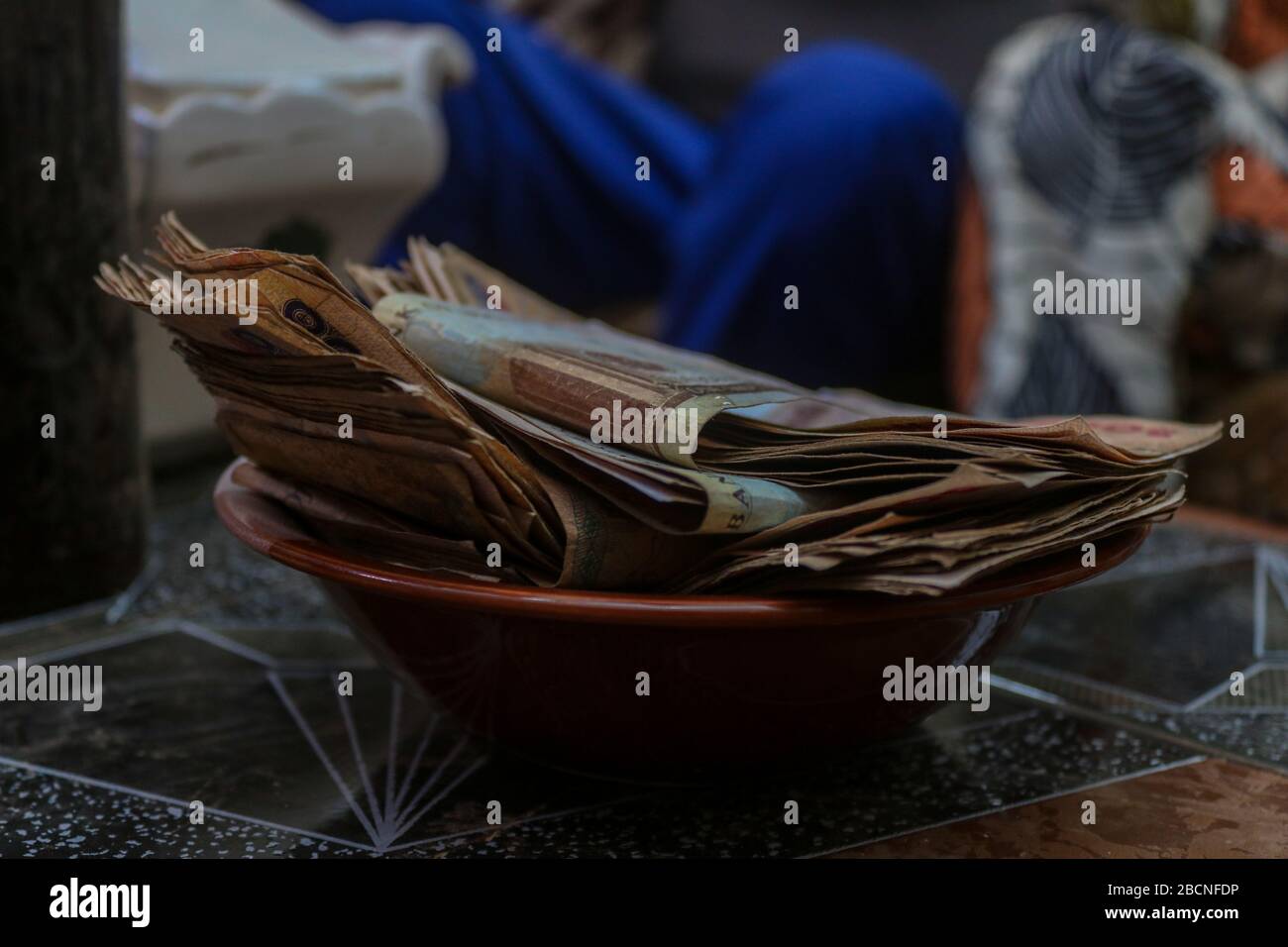 Africa Traditional Wedding / Marriage Details Stock Photo - Alamy