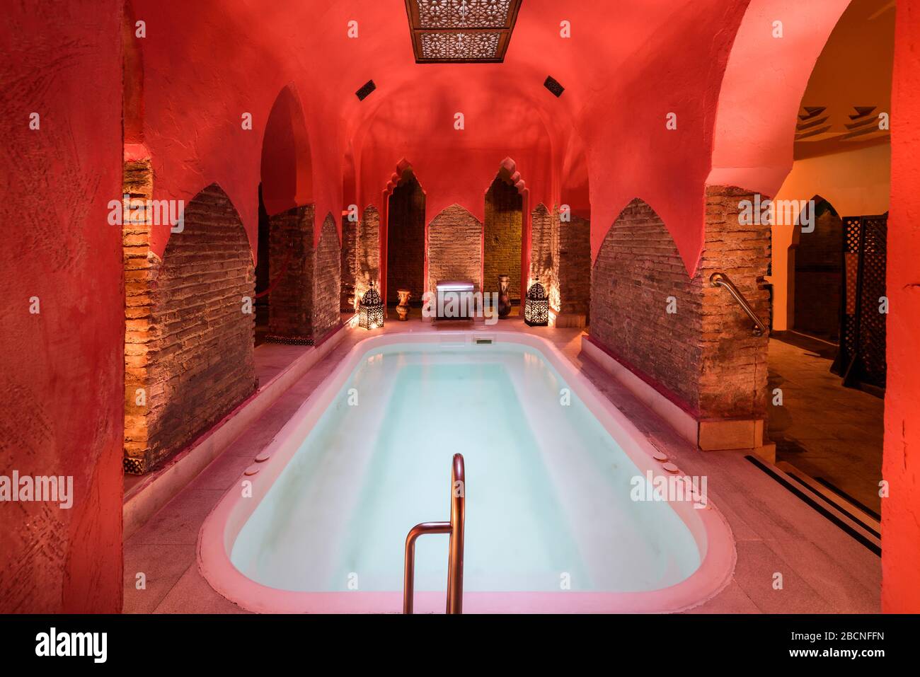 Hamam turkish bath steam bath hi-res stock photography and images - Alamy