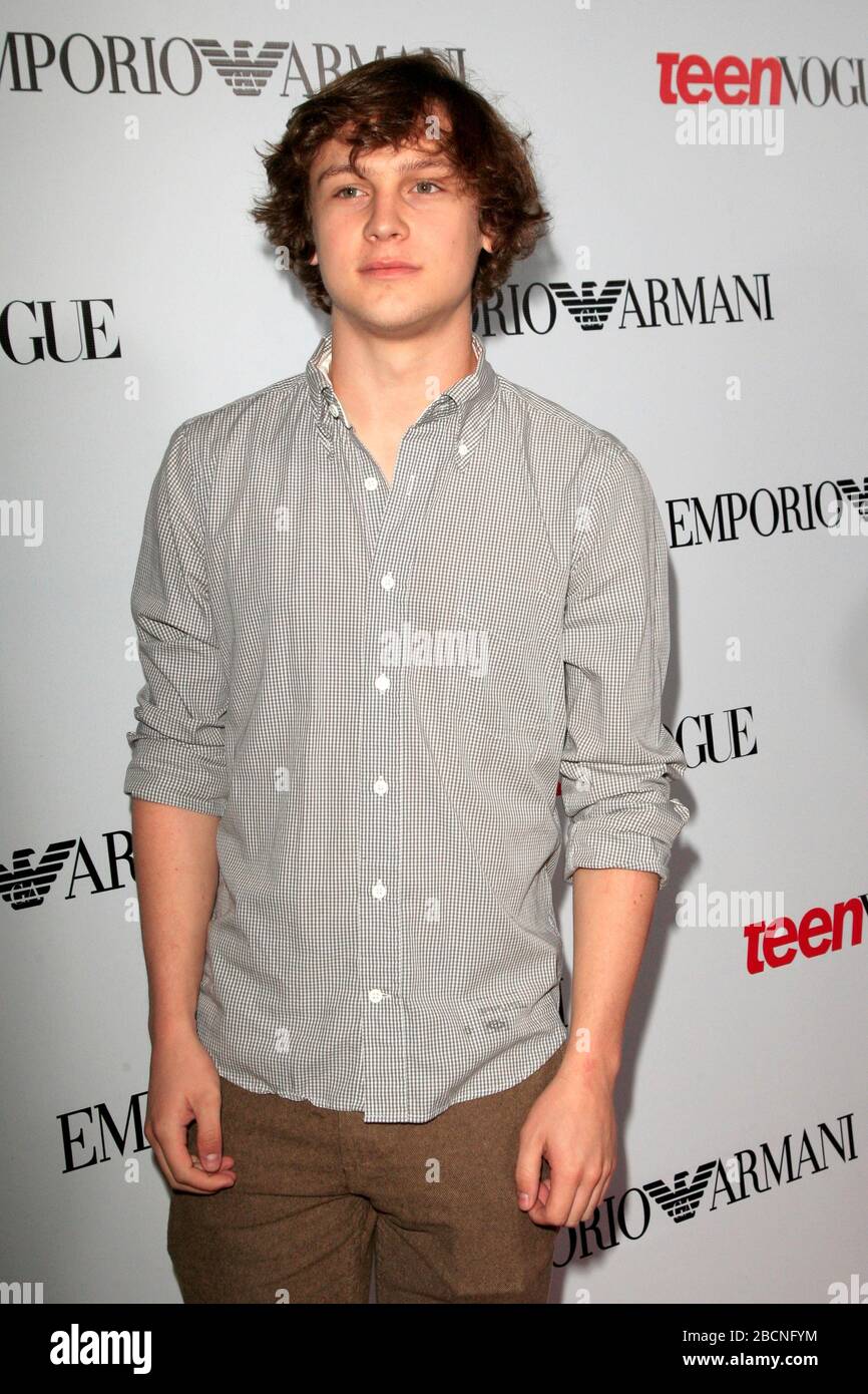 September 27, 2012, Beverly Hills, CA, USA: LOS ANGELES - SEP 12: Logan ...
