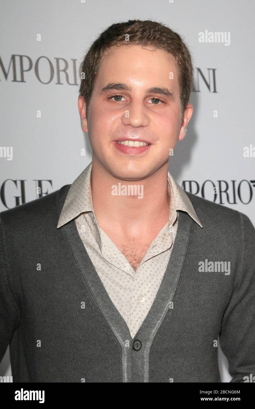 September 27, 2012, Beverly Hills, CA, USA: LOS ANGELES - SEP 12: Ben ...