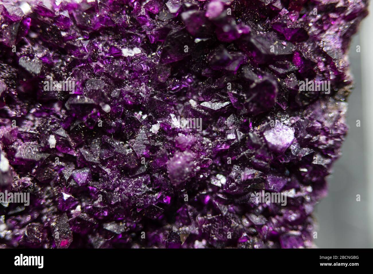 Kammererite hi-res stock photography and images - Alamy