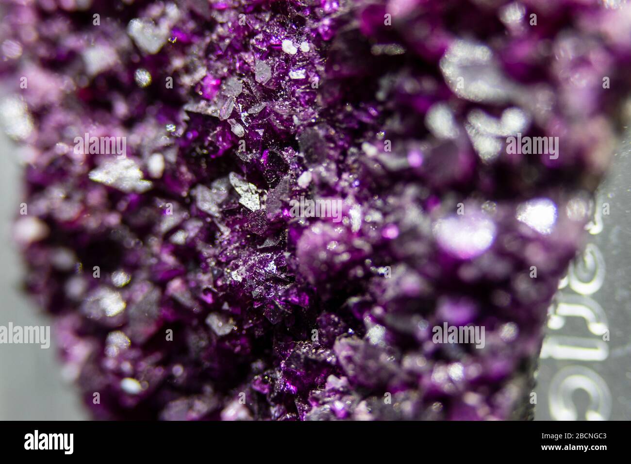 Kammererite hi-res stock photography and images - Alamy