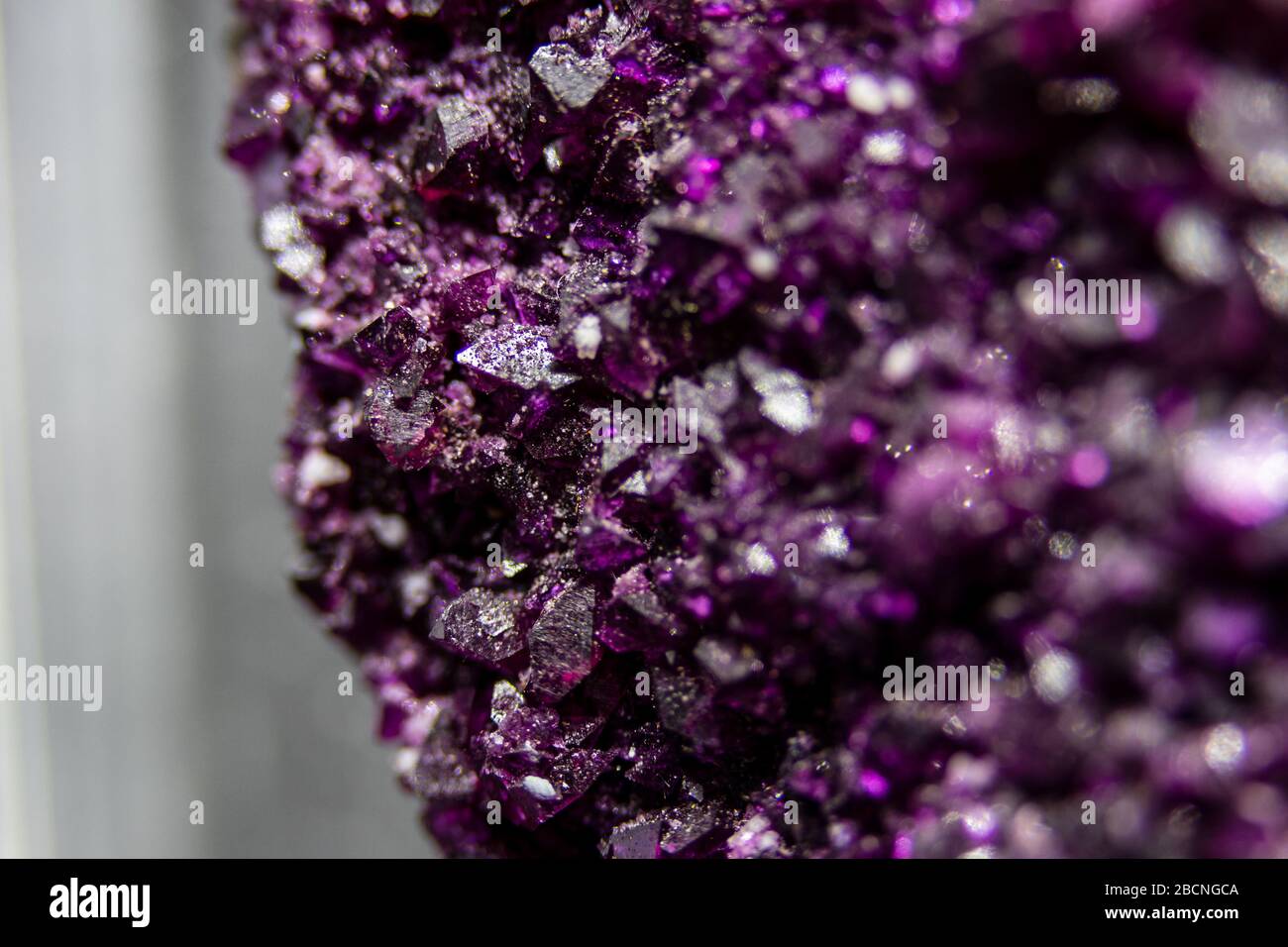 Kammererite hi-res stock photography and images - Alamy