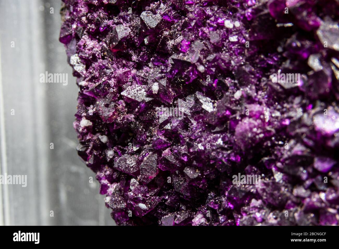 Kammererite hi-res stock photography and images - Alamy