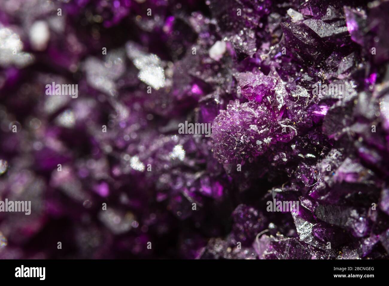 Kammererite hi-res stock photography and images - Alamy