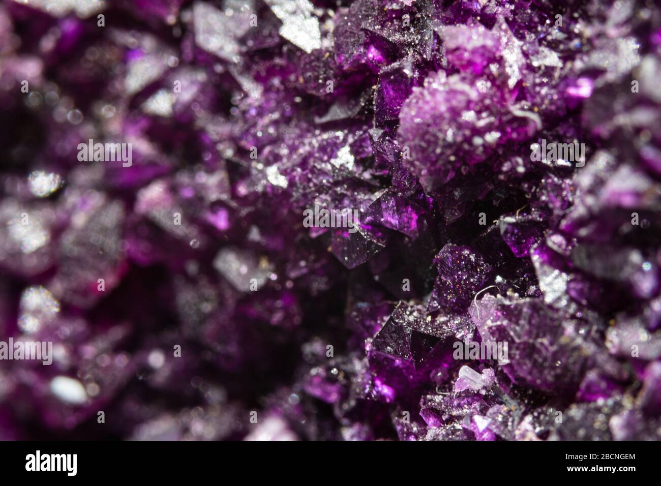 Kammererite hi-res stock photography and images - Alamy