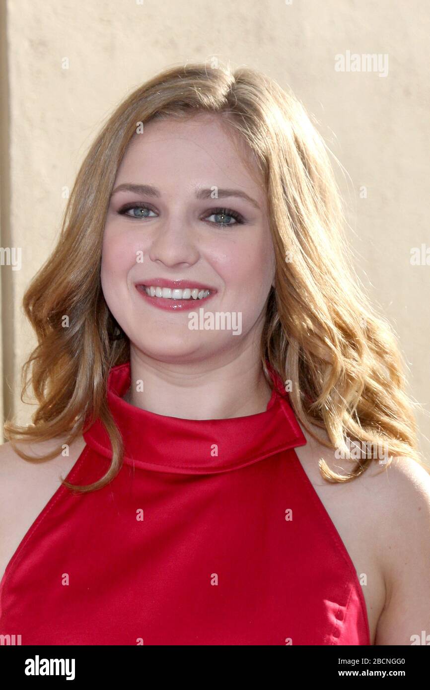 May 20, 2012, Burbank, CA, USA: LOS ANGELES - MAY 19: Kaitlyn Jenkins ...