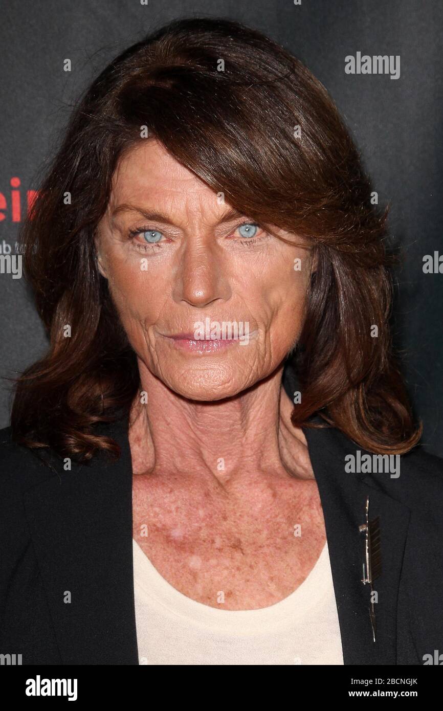 Meg Foster Parents