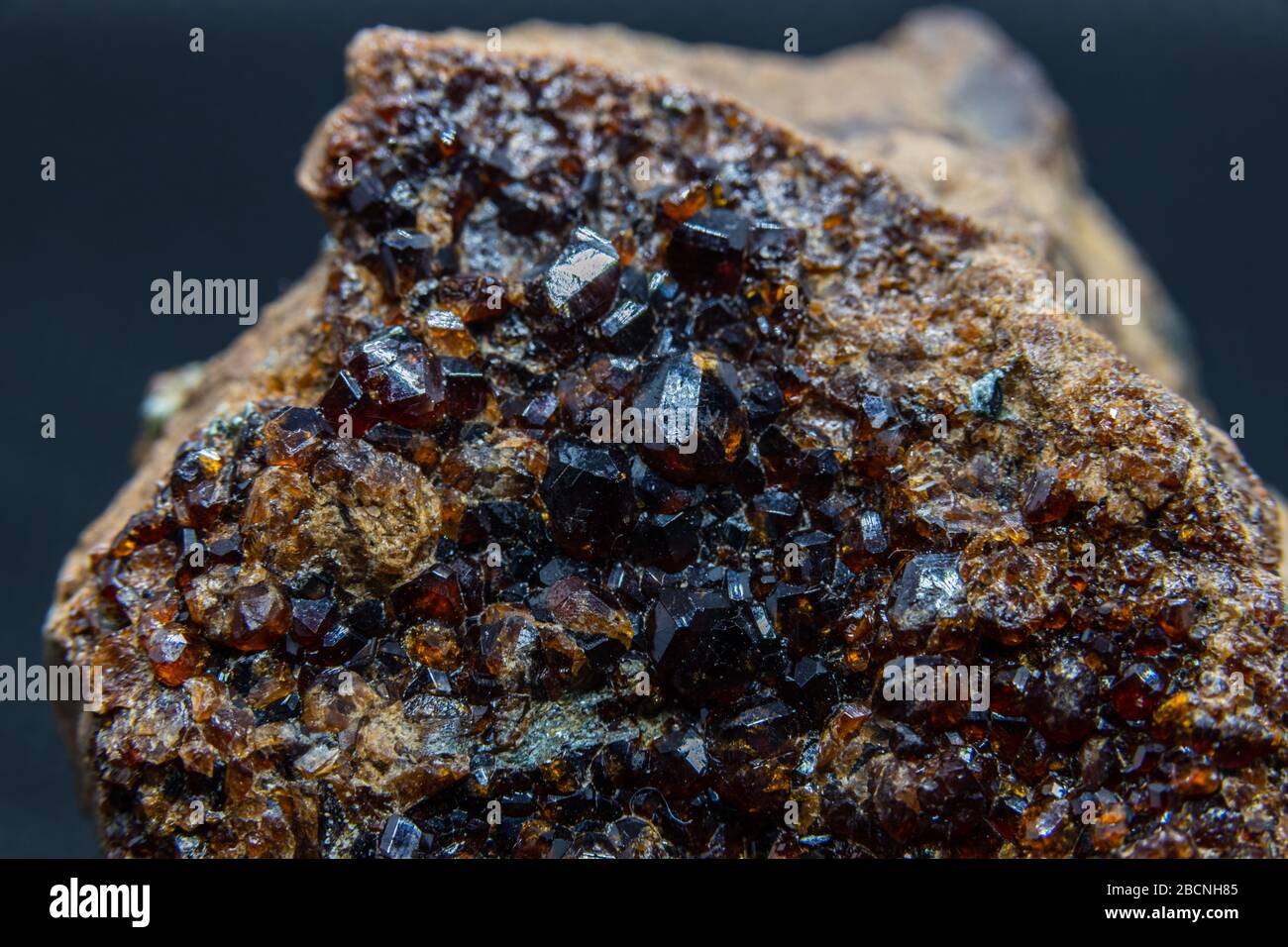 Hessonite hi-res stock photography and images - Alamy