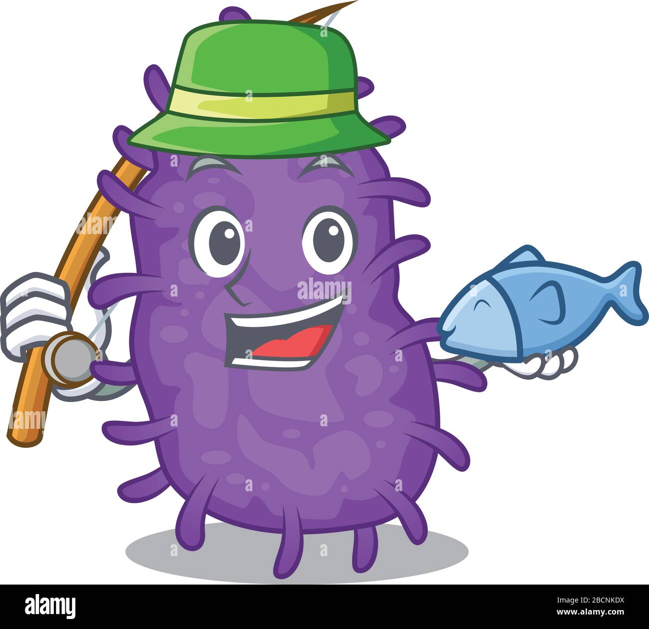 Gram positive bacteria Stock Vector Images - Alamy