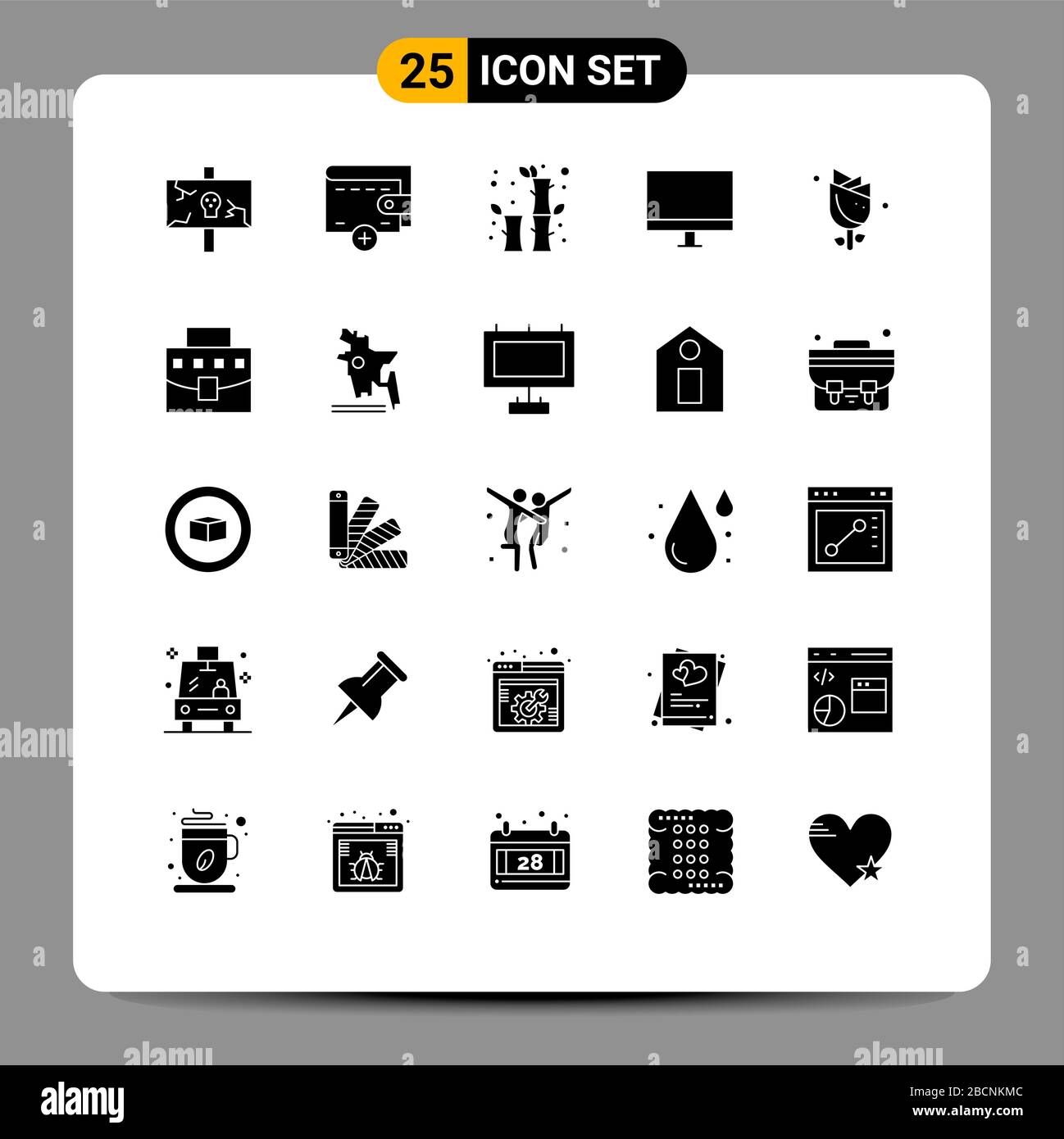 Old and new computers Stock Vector Images - Alamy