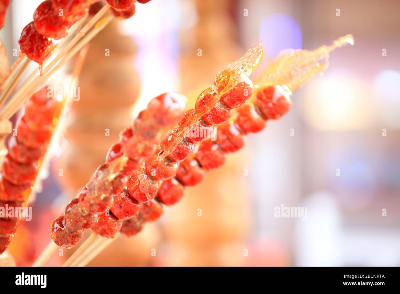 Chinese sugar gourd, a traditional snack Stock Photo - Alamy