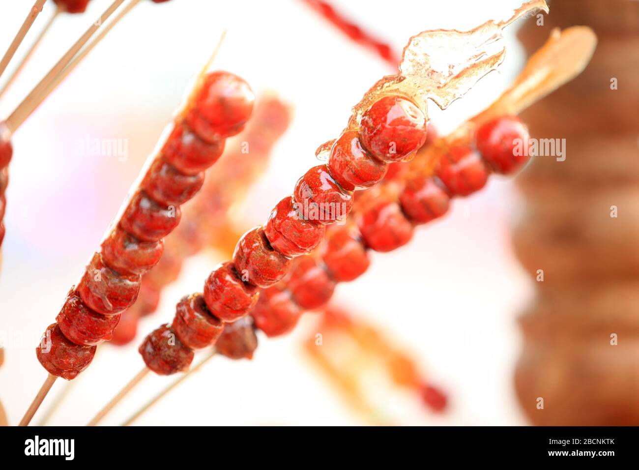 Chinese sugar gourd, a traditional snack Stock Photo - Alamy