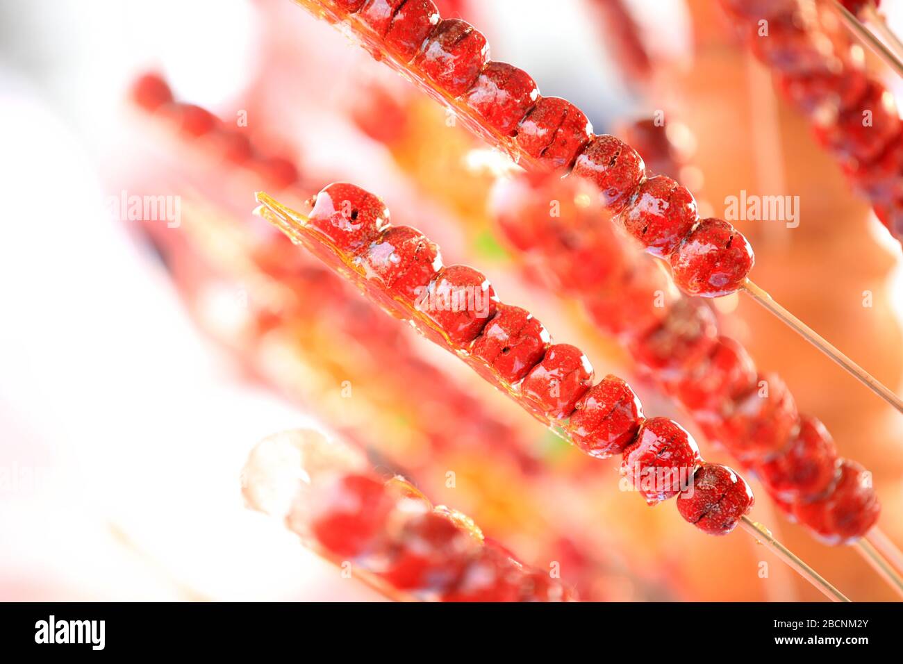 Chinese sugar gourd, a traditional snack Stock Photo - Alamy