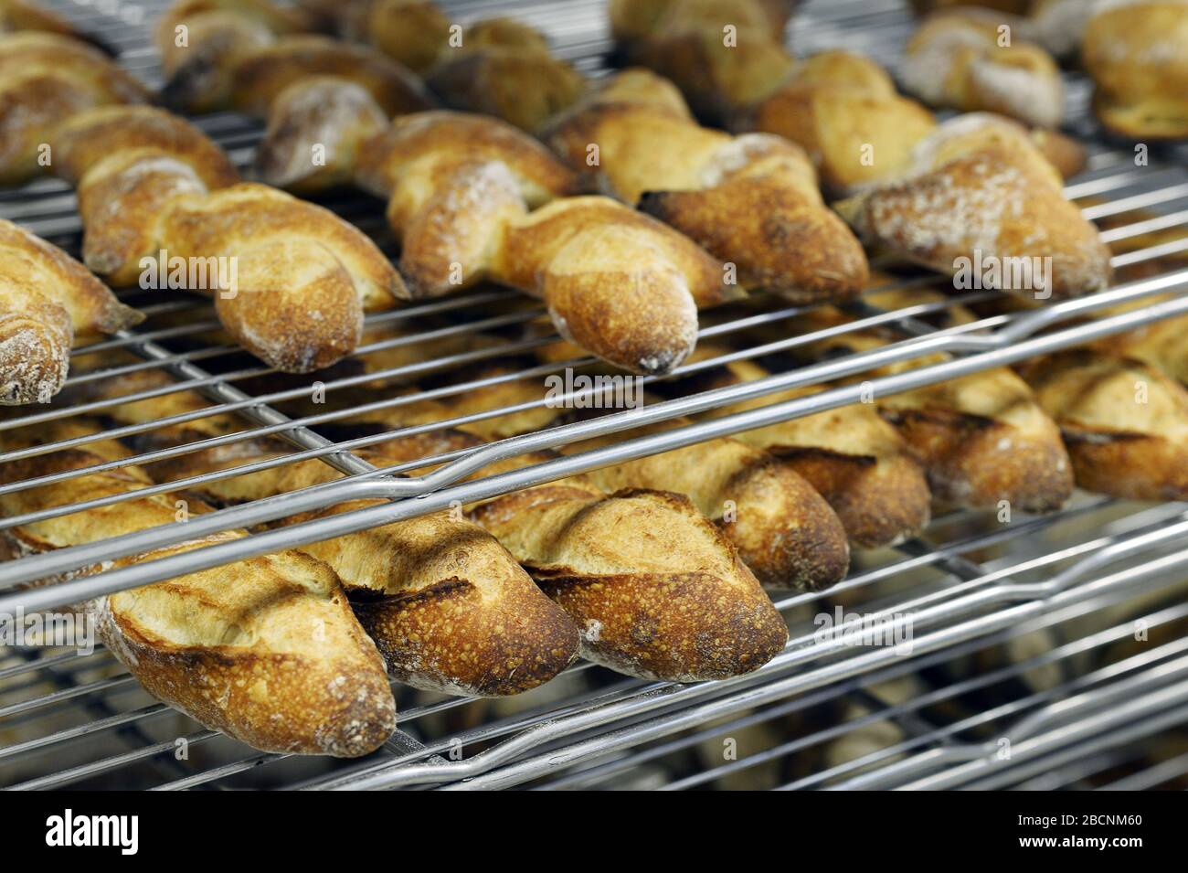 French bread tradition - France Stock Photo - Alamy