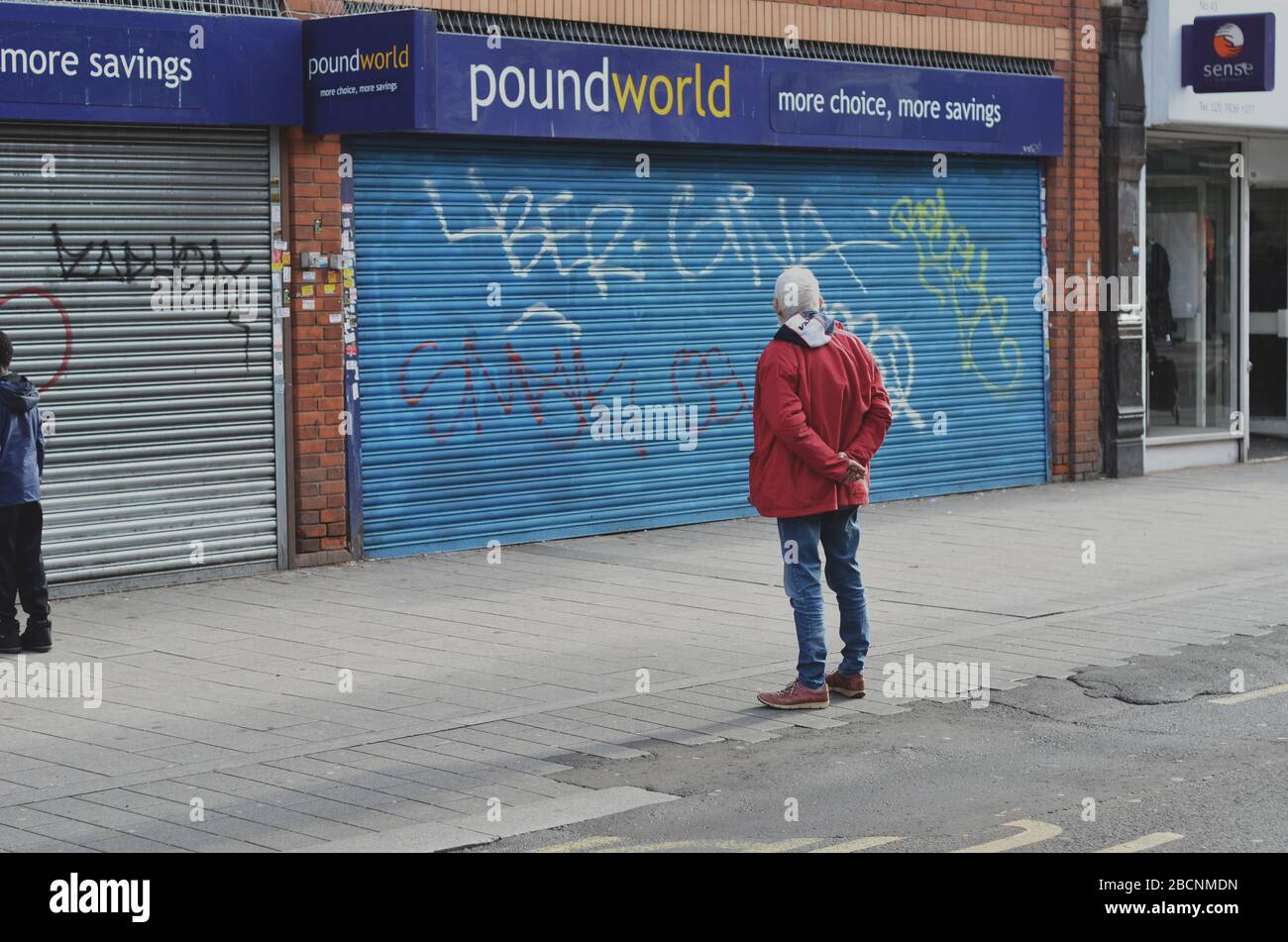 Rye lane hi-res stock photography and images - Alamy