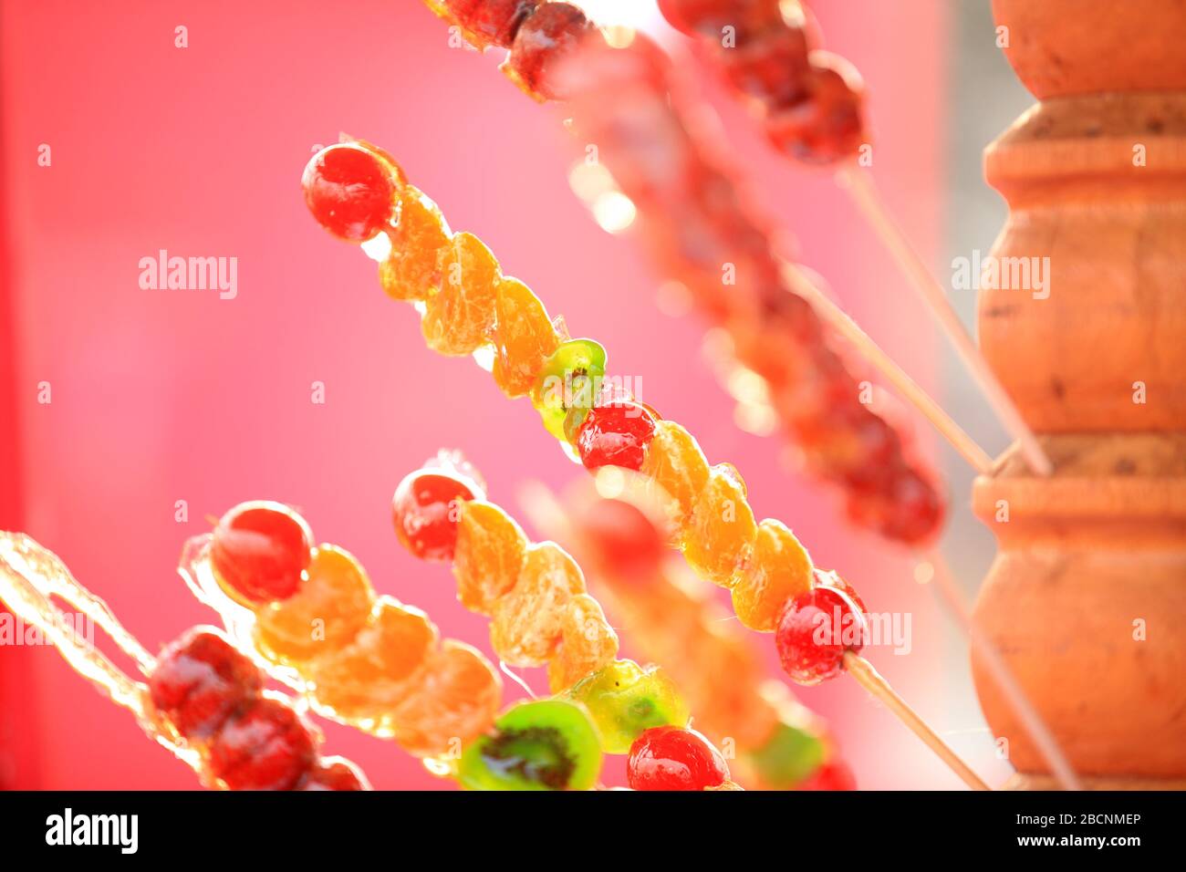 Chinese sugar gourd, a traditional snack Stock Photo - Alamy
