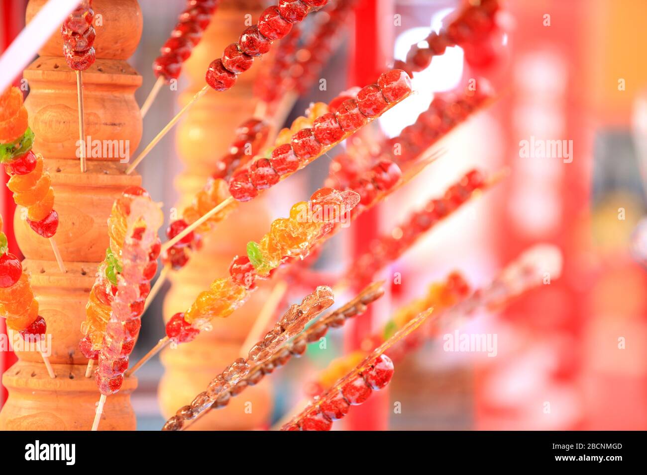 China candied haw festival hi-res stock photography and images - Alamy