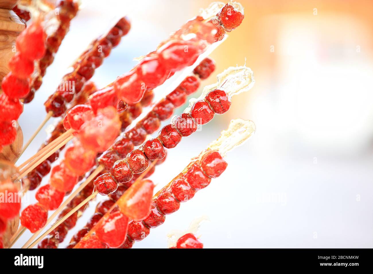 Chinese sugar gourd, a traditional snack Stock Photo - Alamy